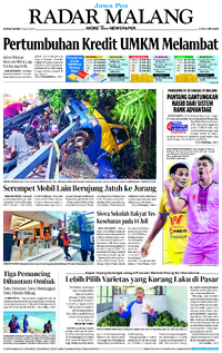 Radar Malang | Jawa Pos Digital | Jawa Pos Digital