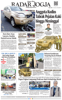 Radar Jogja | Jawa Pos Digital | Jawa Pos Digital