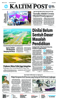 Kaltim Post | Jawa Pos Digital | Jawa Pos Digital