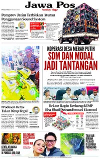 Koran Jawa Pos | Jawa Pos Digital | Jawa Pos Digital