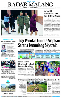 Radar Malang | Jawa Pos Digital | Jawa Pos Digital