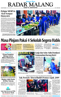 Radar Malang | Jawa Pos Digital | Jawa Pos Digital