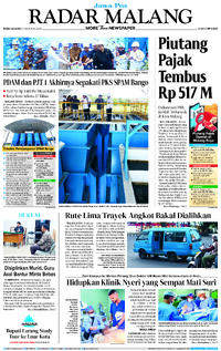 Radar Malang | Jawa Pos Digital | Jawa Pos Digital