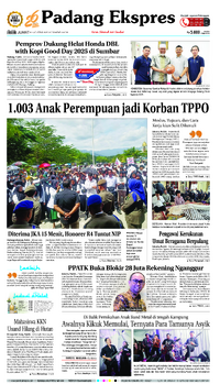 Padang Ekspres | Jawa Pos Digital | Jawa Pos Digital