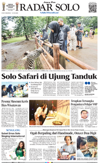 Radar Solo | Jawa Pos Digital | Jawa Pos Digital