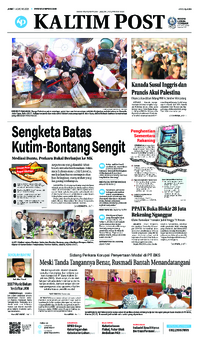 Kaltim Post | Jawa Pos Digital | Jawa Pos Digital