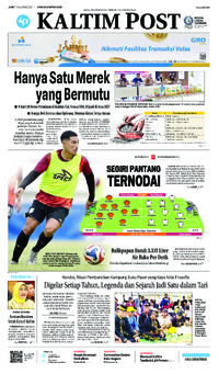 Kaltim Post | Jawa Pos Digital | Jawa Pos Digital