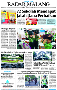 Radar Malang | Jawa Pos Digital | Jawa Pos Digital