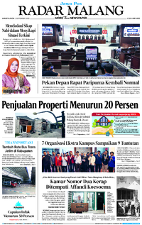 Radar Malang | Jawa Pos Digital | Jawa Pos Digital