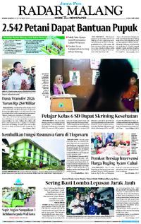 Radar Malang | Jawa Pos Digital | Jawa Pos Digital