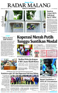 Radar Malang | Jawa Pos Digital | Jawa Pos Digital