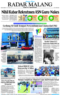 Radar Malang | Jawa Pos Digital | Jawa Pos Digital