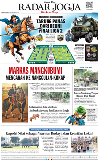 Radar Jogja | Jawa Pos Digital | Jawa Pos Digital