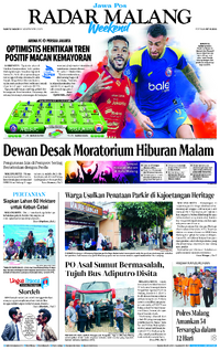 Radar Malang | Jawa Pos Digital | Jawa Pos Digital