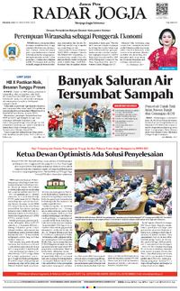 Radar Jogja | Jawa Pos Digital | Jawa Pos Digital