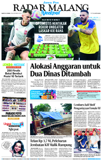 Radar Malang | Jawa Pos Digital | Jawa Pos Digital