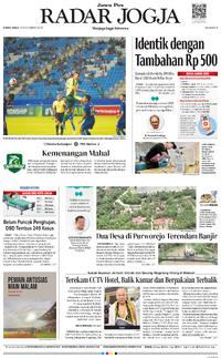 Radar Jogja | Jawa Pos Digital | Jawa Pos Digital