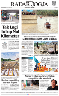 Radar Jogja | Jawa Pos Digital | Jawa Pos Digital