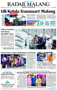 Radar Malang | Jawa Pos Digital | Jawa Pos Digital