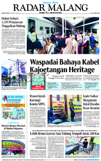 Radar Malang | Jawa Pos Digital | Jawa Pos Digital