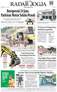 Radar Jogja | Jawa Pos Digital | Jawa Pos Digital
