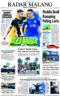 Radar Malang | Jawa Pos Digital | Jawa Pos Digital