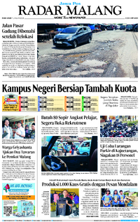 Radar Malang | Jawa Pos Digital | Jawa Pos Digital