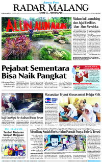 Radar Malang | Jawa Pos Digital | Jawa Pos Digital