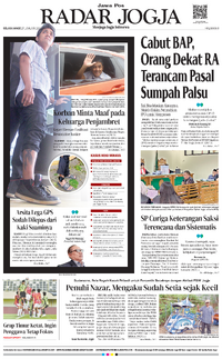 Radar Jogja | Jawa Pos Digital | Jawa Pos Digital