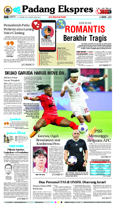 Padang Ekspres | Jawa Pos Digital | Jawa Pos Digital