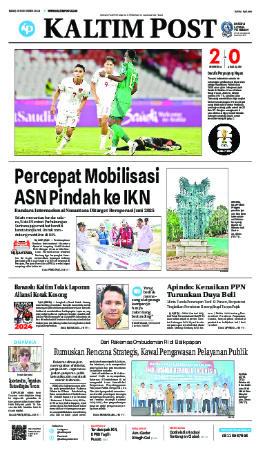 Kaltim Post | Jawa Pos Digital | Jawa Pos Digital
