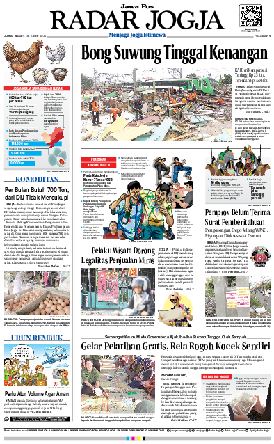 Radar Jogja | Jawa Pos Digital | Jawa Pos Digital