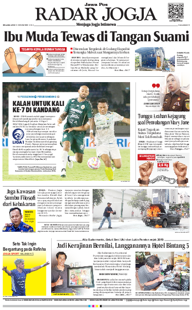 Radar Jogja | Jawa Pos Digital | Jawa Pos Digital