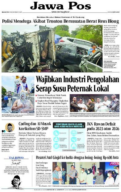 Jawa Pos | Jawa Pos Digital | Jawa Pos Digital