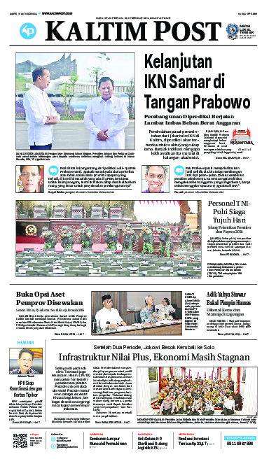 Kaltim Post | Jawa Pos Digital | Jawa Pos Digital