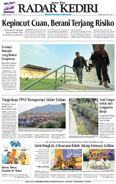 Radar Kediri | Jawa Pos Digital | Jawa Pos Digital
