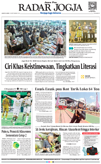 Radar Jogja | Jawa Pos Digital | Jawa Pos Digital