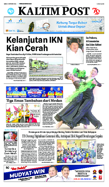 Kaltim Post | Jawa Pos Digital | Jawa Pos Digital