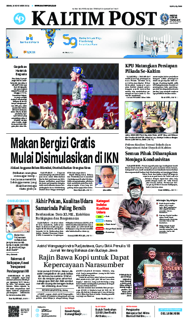 Kaltim Post | Jawa Pos Digital | Jawa Pos Digital