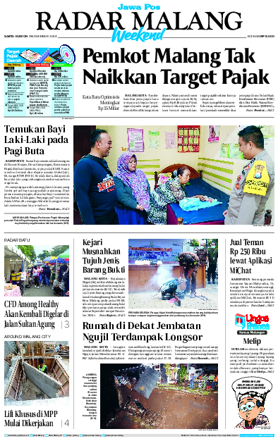 Radar Malang | Jawa Pos Digital | Jawa Pos Digital