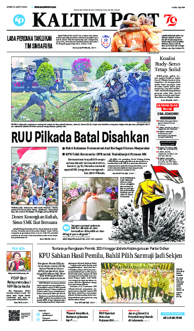 Kaltim Post | Jawa Pos Digital | Jawa Pos Digital