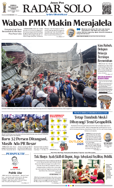Radar Solo | Jawa Pos Digital | Jawa Pos Digital