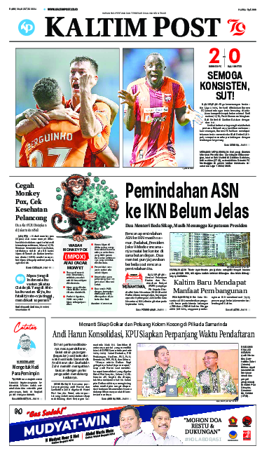Kaltim Post | Jawa Pos Digital | Jawa Pos Digital