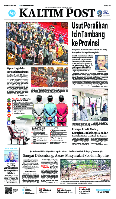 Kaltim Post | Jawa Pos Digital | Jawa Pos Digital