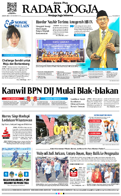 Radar Jogja | Jawa Pos Digital | Jawa Pos Digital