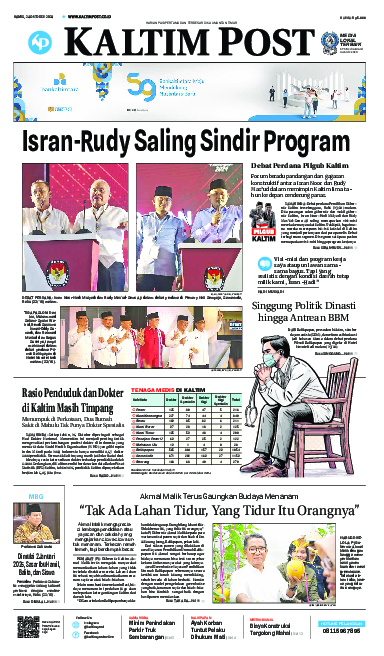 Kaltim Post | Jawa Pos Digital | Jawa Pos Digital