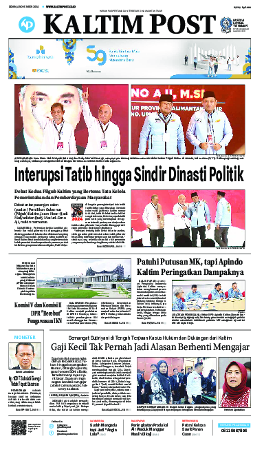 Kaltim Post | Jawa Pos Digital | Jawa Pos Digital