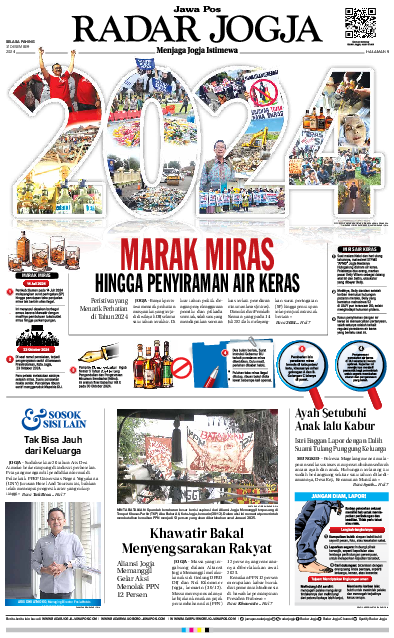Radar Jogja | Jawa Pos Digital | Jawa Pos Digital