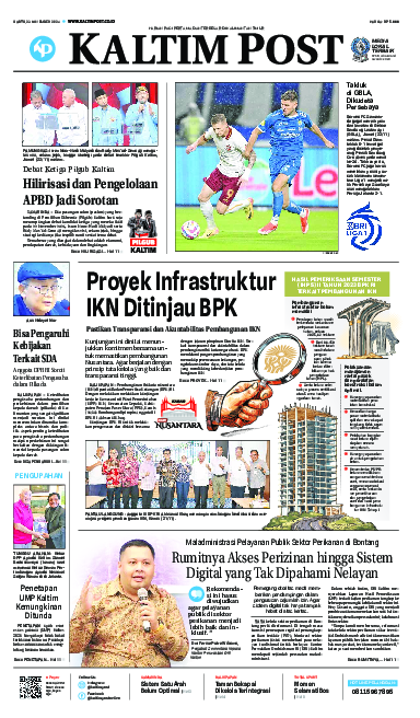Kaltim Post | Jawa Pos Digital | Jawa Pos Digital