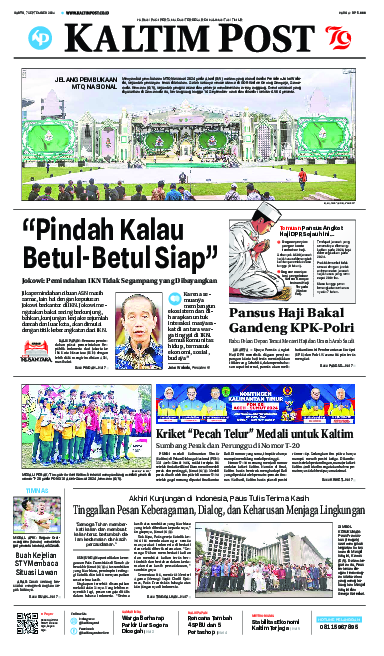 Kaltim Post | Jawa Pos Digital | Jawa Pos Digital